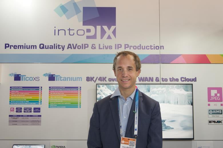 JPEG XS maintenant ARMed pour 8K en temps réel | intoPIX